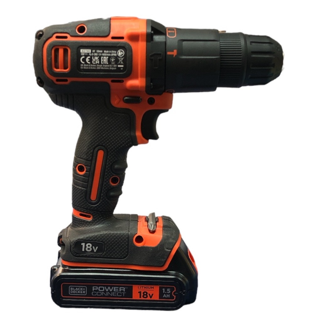 Used Black & Decker Combi Drill BCD700S - Own4Less